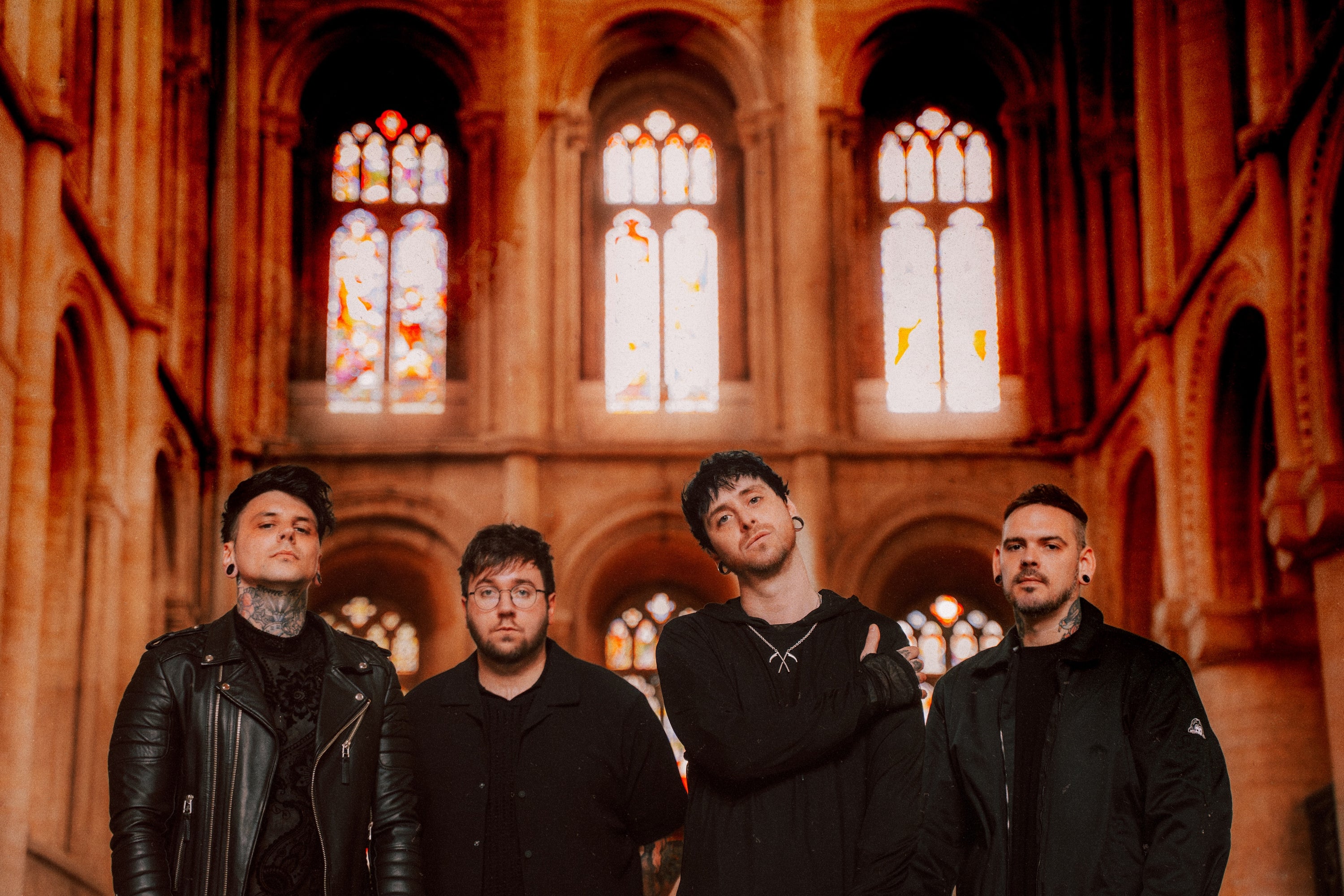 Caskets Band | Official Webstore