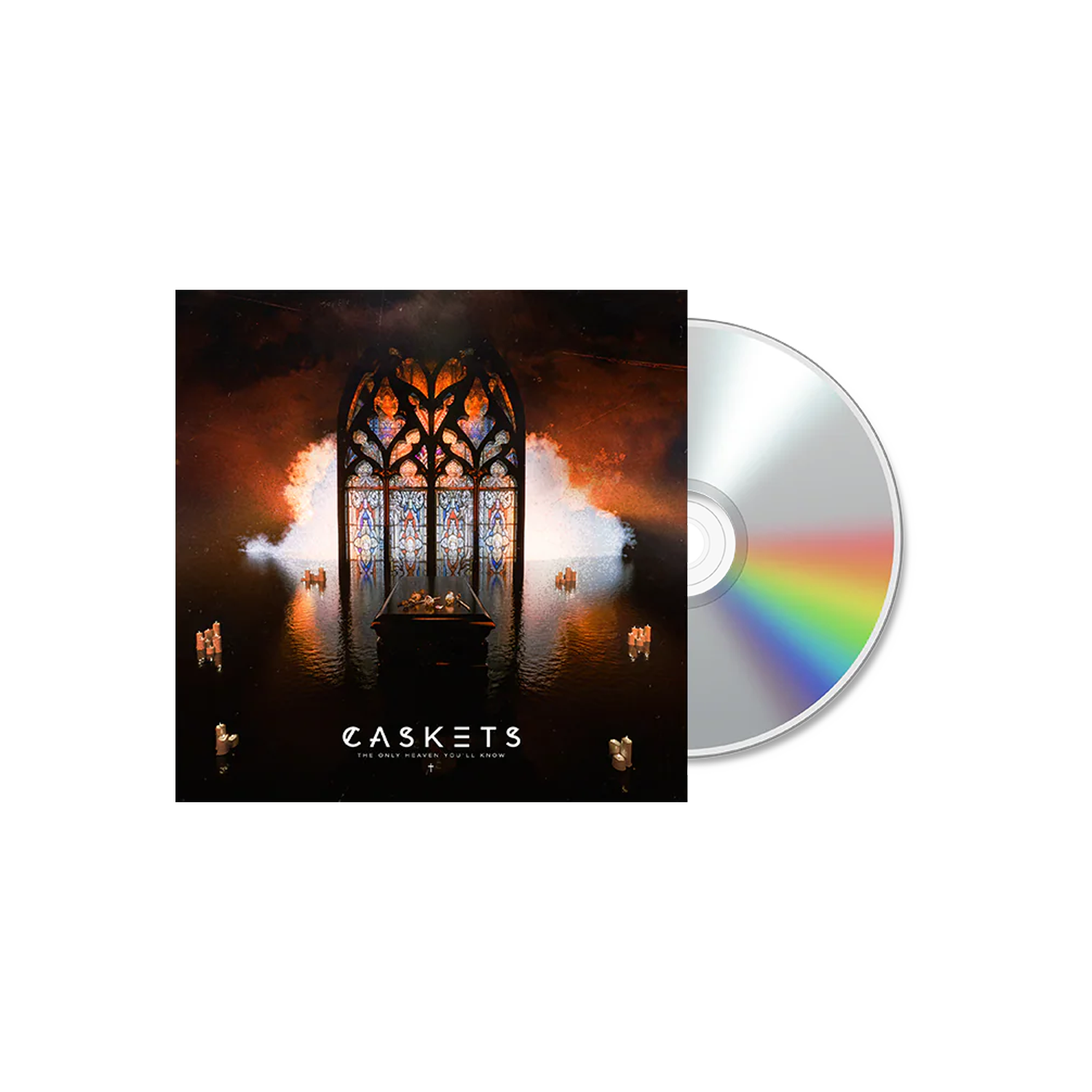 TOHYK CD – Caskets Band